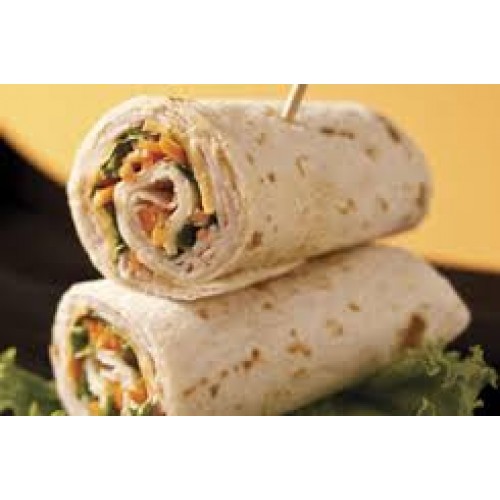 Mini Wraps - Unidade